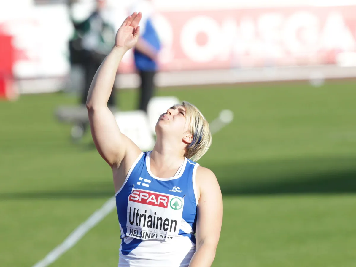 Utriainen ei pystynyt yllätykseen: ”Vähän on likka eksyksissä” | Uusi Suomi