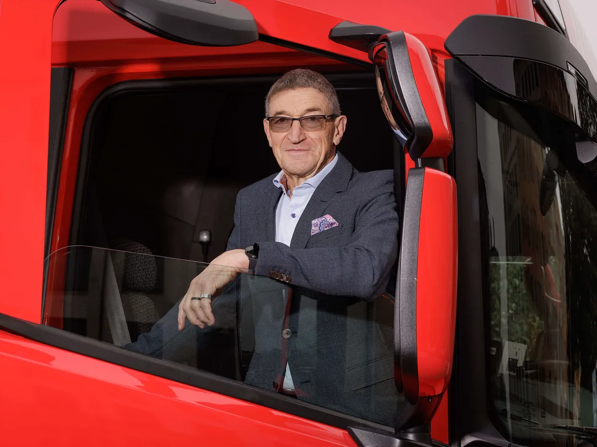 Lauri Ratia oli jo eläkkeellä, kun hänet kutsuttiin pelastamaan Turun ...