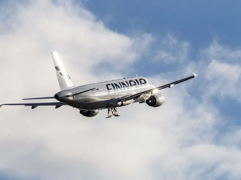 Finnair peruu Tarton lennot kuukaudeksi gps-häirinnän takia | Talouselämä