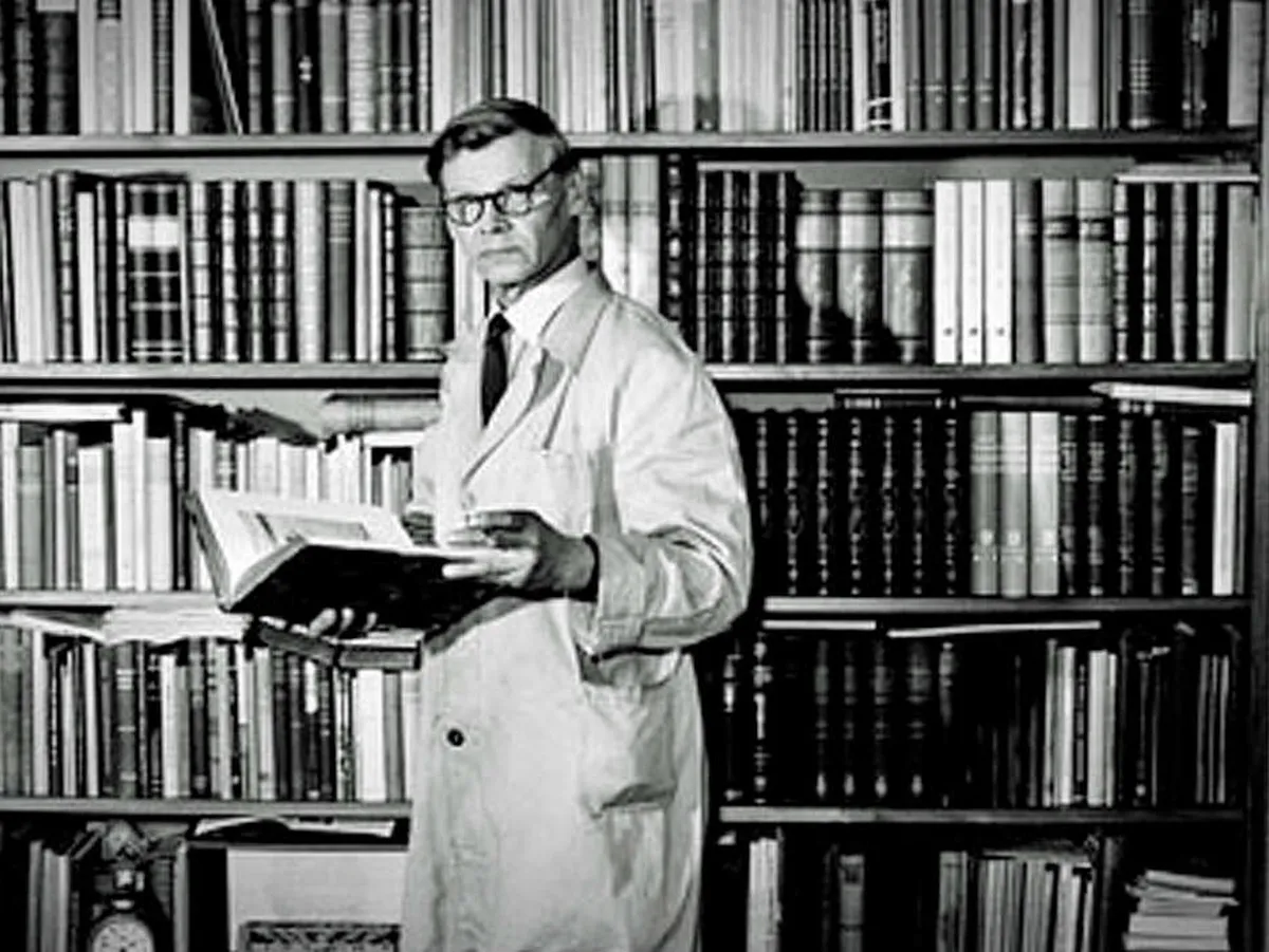 Mullistavan suomalaisen Abloy-lukon keksijä sai palkkioksi vain 100 ...