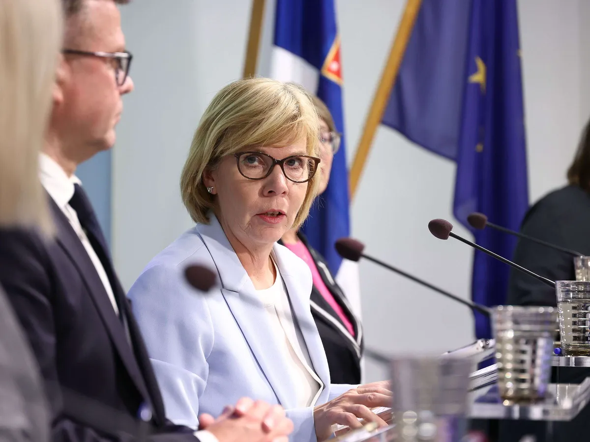 Raju myllytys ”koulutuslupauksen pettämisestä” – Nyt vastaavat Orpo ja ...