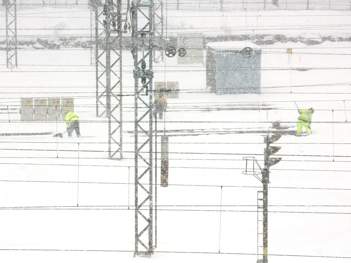 Kun junan vessa ei toimikaan kuin 'junan vessa' – Selvitimme syyt VR:n junien alkuvuoden ...