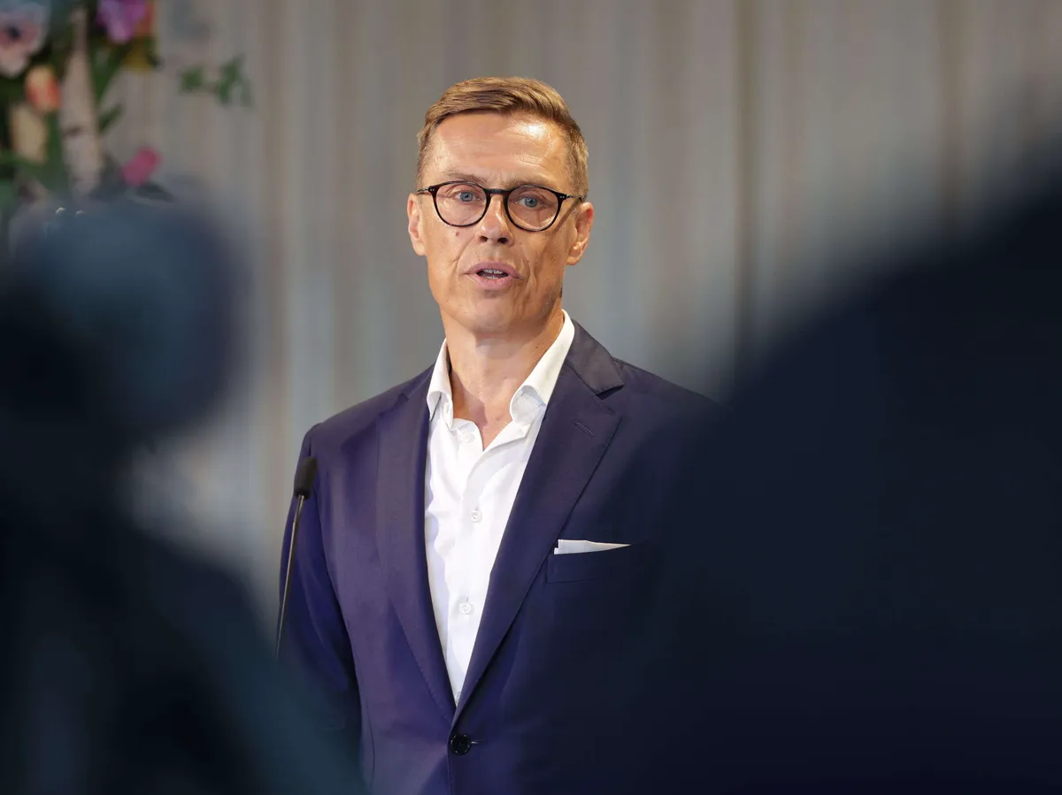 Näin Alexander Stubb kuvaa nyt suhdettaan Sauli Niinistöön ja Petteri ...