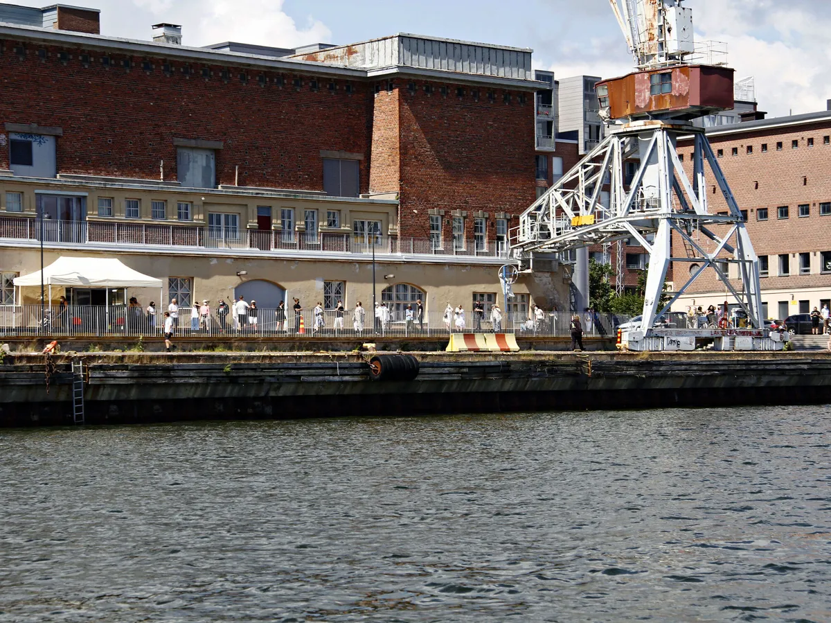 Jätkäsaaren vanhin rakennus myytiin vain yhdellä eurolla – ”Tämän ...