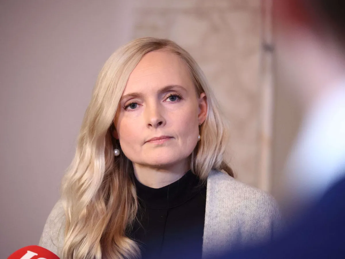 Keskusta äänesti hallituksen kantaa vastaan eduskunnassa – Vihreiden ...