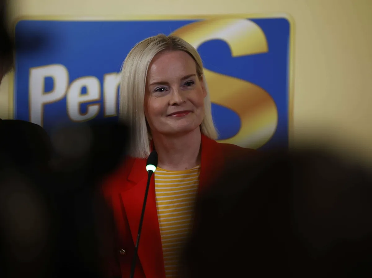 Riikka Purra vastasi Suomen Pankille: ”Poliittinen kannanotto ...