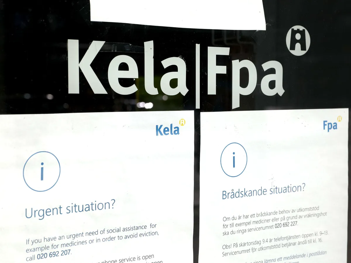 Kela maksoi viime vuonna tartuntatautipäivärahaa 115 miljoonaa euroa – Yhdelle henkilölle jopa ...