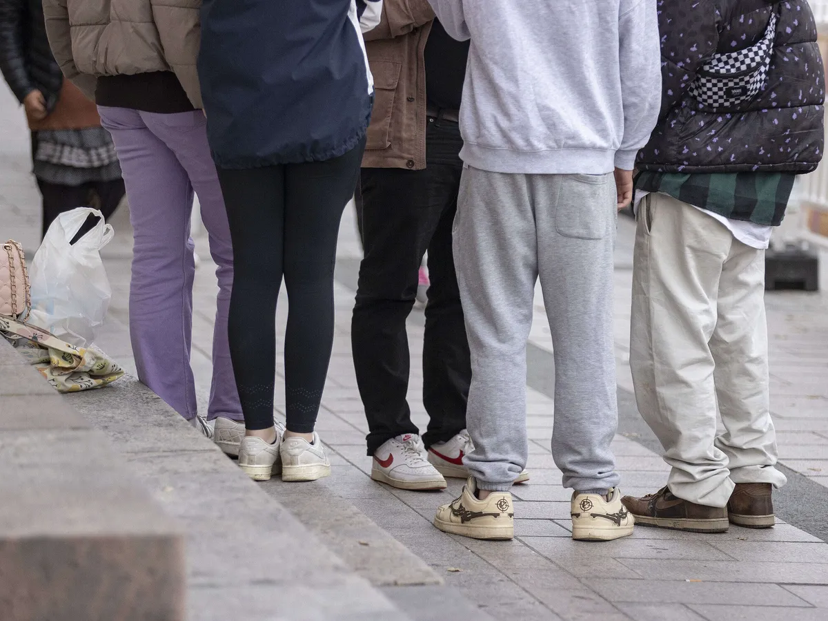 Nuorten pahoinvointi kasvussa – Hus julkaisi karut tilastot ...