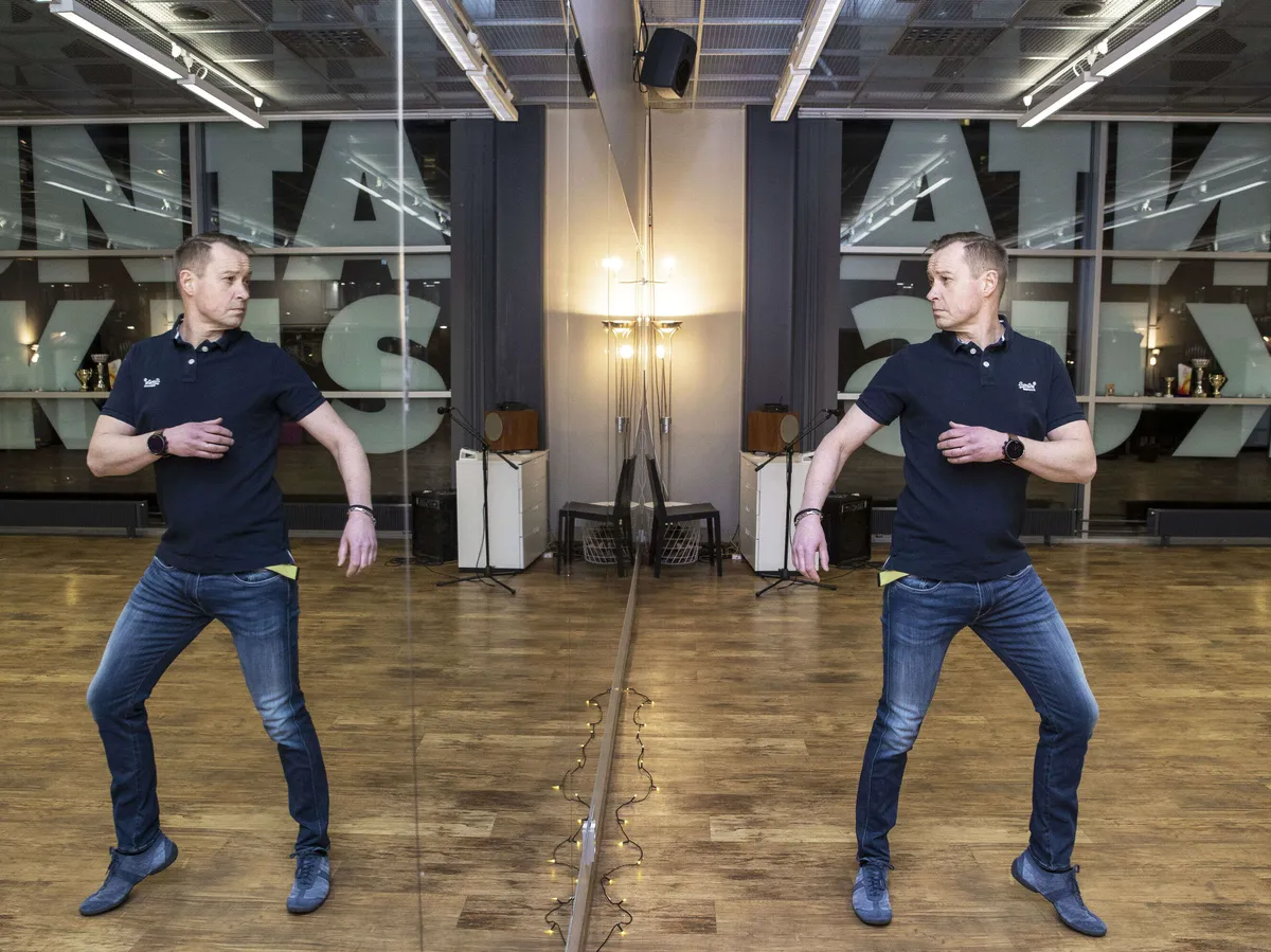 Vaisalan Timo Leskinen päätti opetella vaikeimman keksimänsä taidon ...