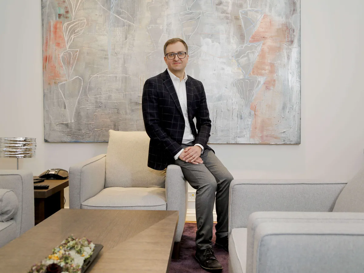 Tero Luoma on omistanut työuransa omistamiselle – Hänen omat ...