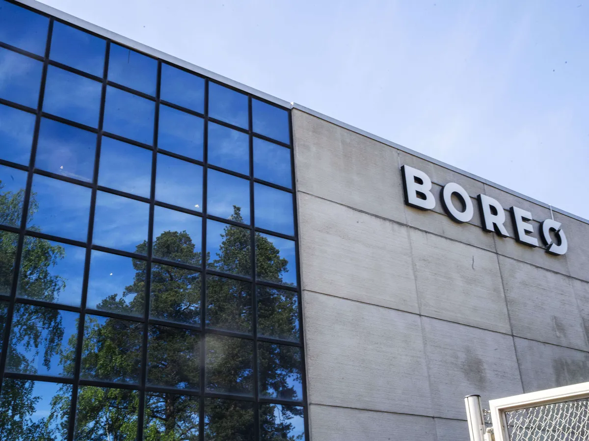 Boreo kasvoi tukevasti – Raskas kalusto -liiketoiminta kärsijänä ...
