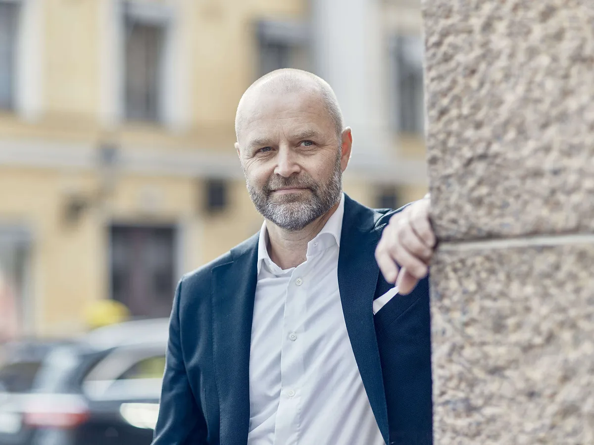 Reima Rytsölä kertoo, miksi Solidium myy Kemiraa | Kauppalehti