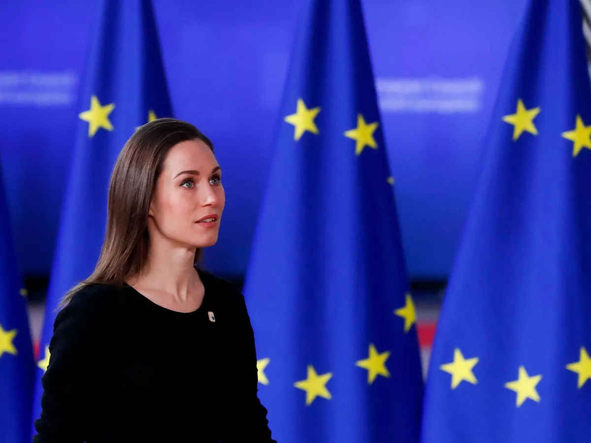 Suomi ehti jo sanoa ”ei” EU:n uudelle jättipaketille, vaikka vielä ei ...