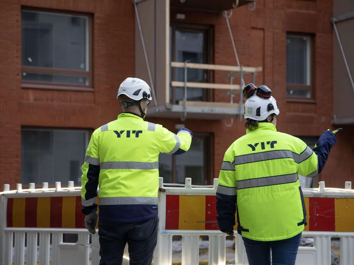 YIT:n muutosohjelma etenee – Suomesta väheni 130 työpaikkaa ...