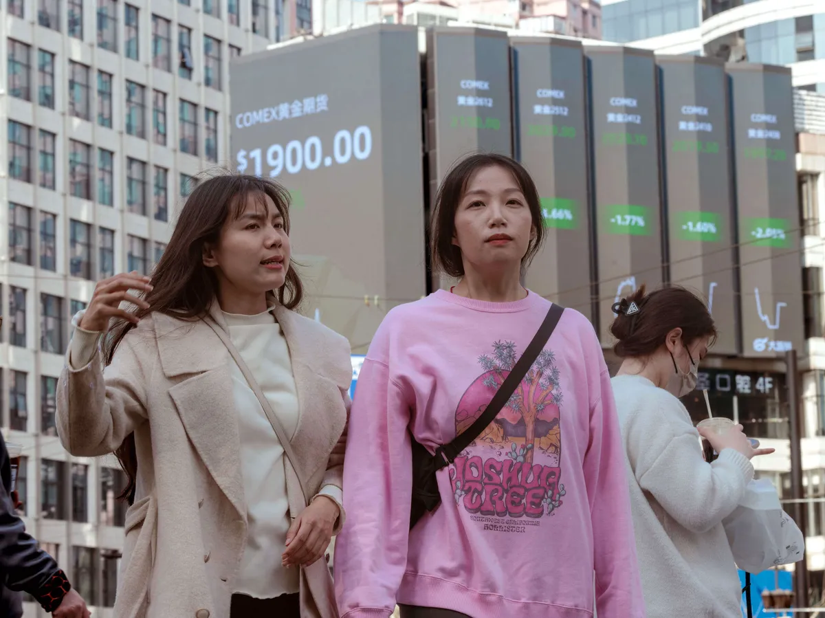 MARKKINAT: Kiina-huolet painavat pörssejä Aasiassa: ”Tunnelmat ovat huonot” | Kauppalehti