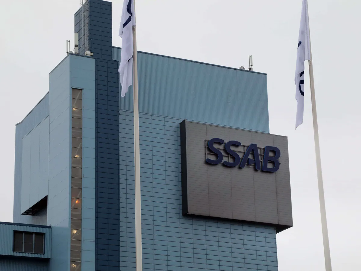 SSAB:n johtoryhmään uusi lakiasianjohtaja | Kauppalehti
