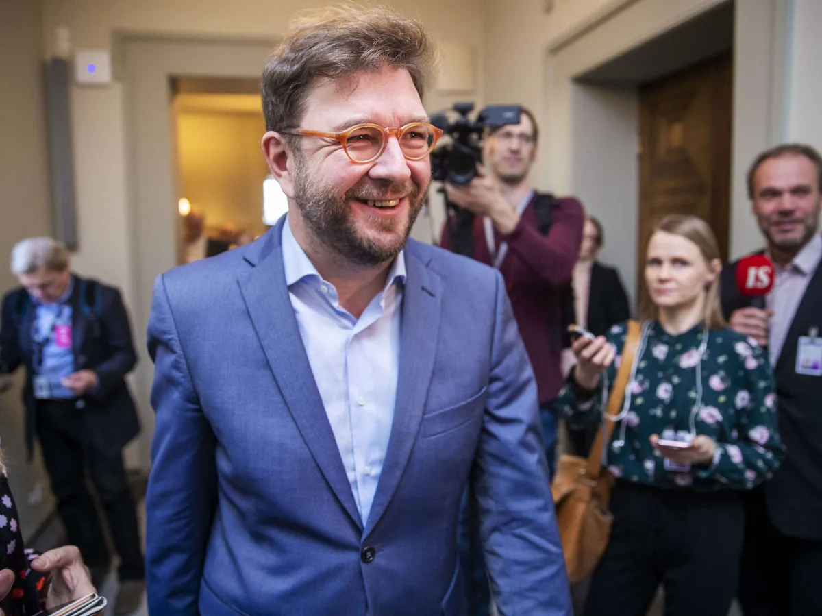 Ministeri Timo Harakka iloitsee kansainvälisestä verodiilistä: ”Jos ...