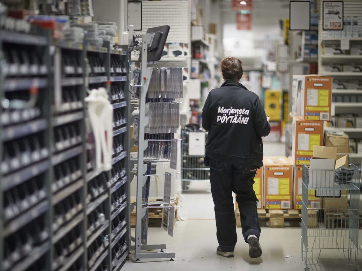 Tokmanni - Mahdollisuuksien valintatalo? - Sivu 86 - Osakkeet ...