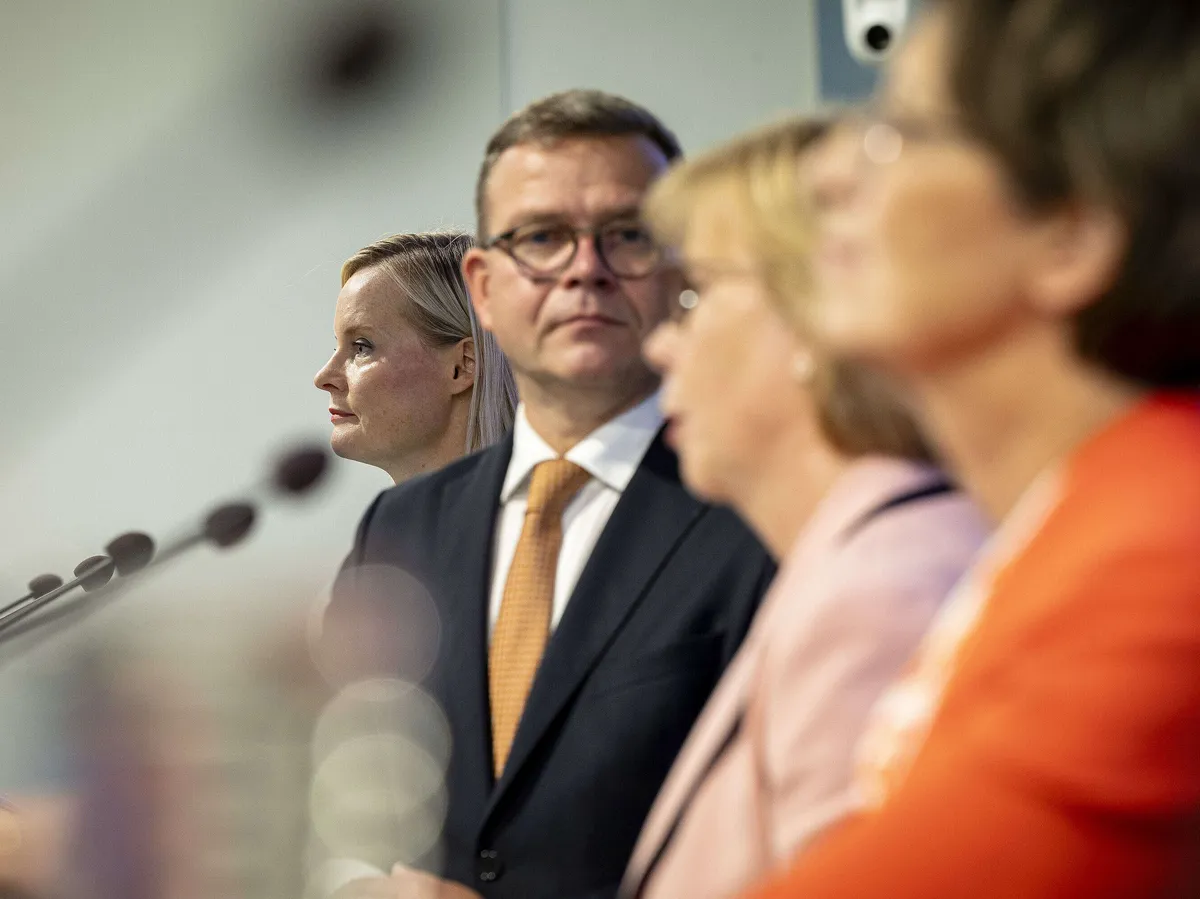 Perustuslain Tuntija Perkasi Hallituksen ”rasismipaperin” Nostaa Esiin Pahimman Puutteen ”ei