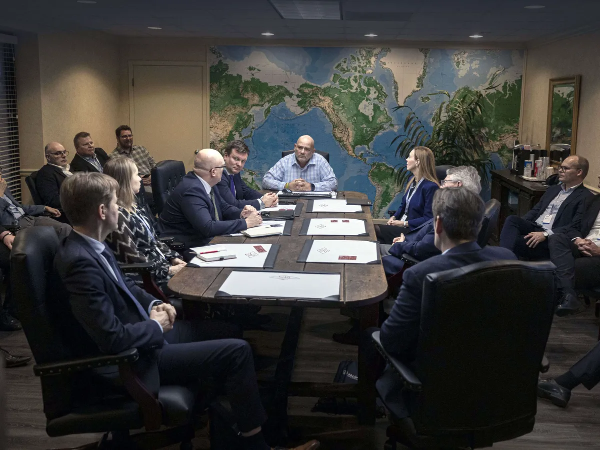 Tuleva Nato-jäsenyys näkyy uutena vaihteena USA:n viennissä – TE ...