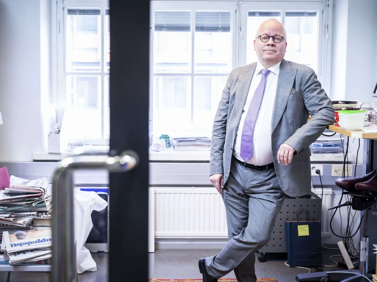 Konstsamfundet ja VR:n entinen toimitusjohtaja Mikael Aro osakkaiksi ...