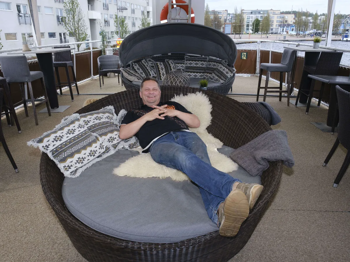 ”Näyttelemisessä ja yrittämisessä pätevät samat lainalaisuudet” - Ismo ...