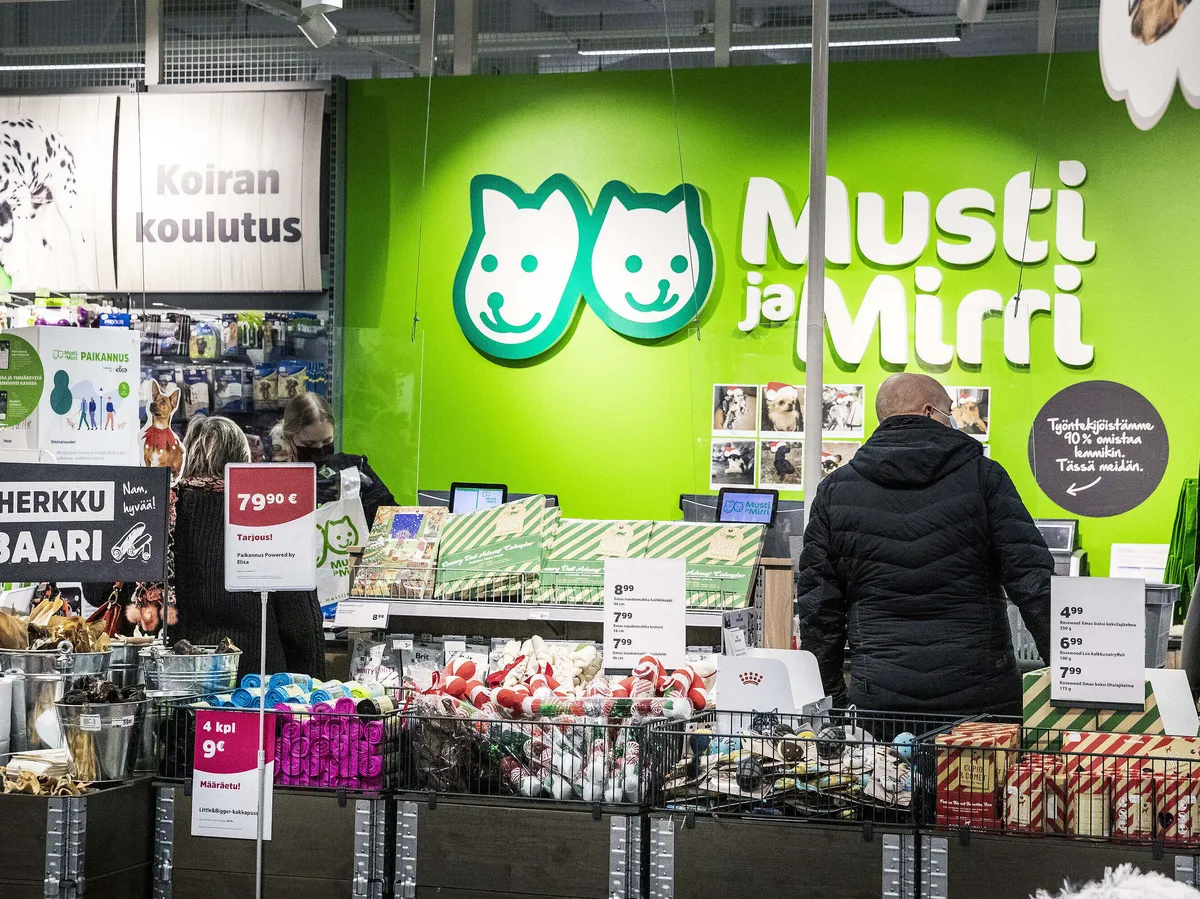 Eläkejätti Varma nurkkaa Mustia kovaa vauhtia – ”Houkutteleva tarina ...