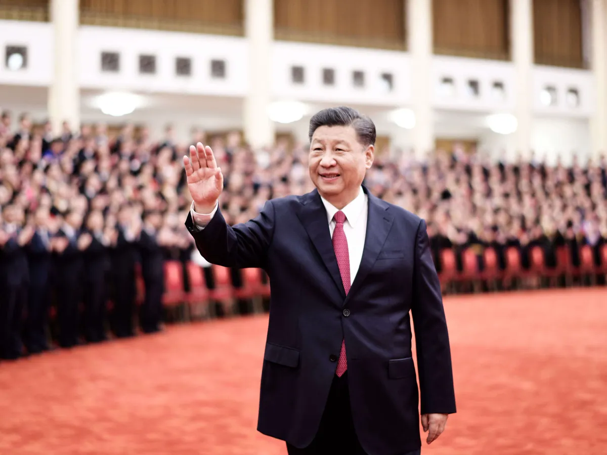 Kiinan kommunistinen puolue juhlii epävarmoissa merkeissä | Kauppalehti
