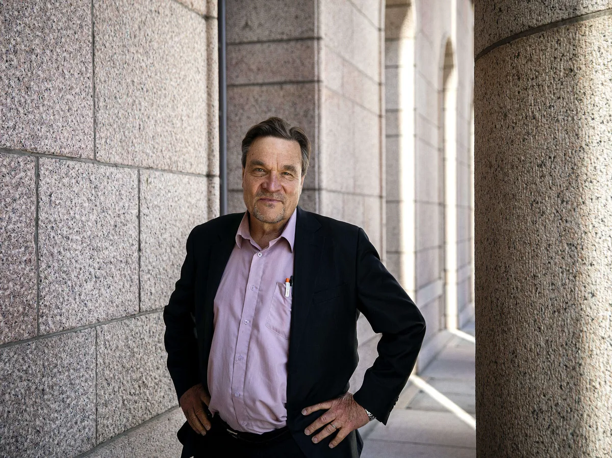 Kimmo Kiljunen Ylellä: Venäjän ilmoituksesta ”hätäkokous” jo tänään ...