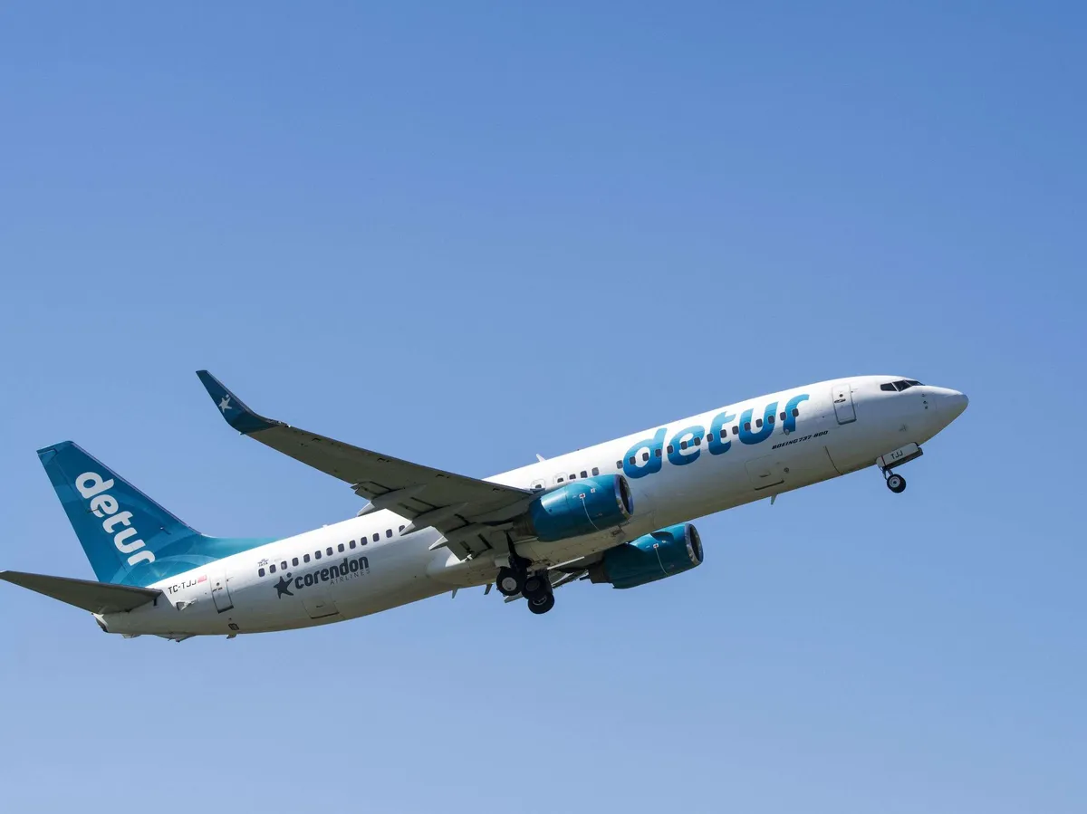 Detur kellahti – kuinka matkailuala muuten voi? | Kauppalehti