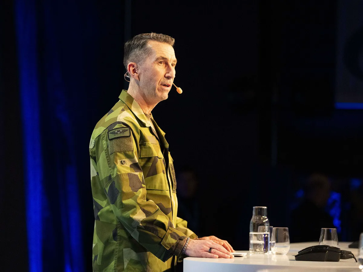 Ruotsi aikoo kasvattaa puolustusmenojaan 2,6 prosenttiin bkt:sta ...