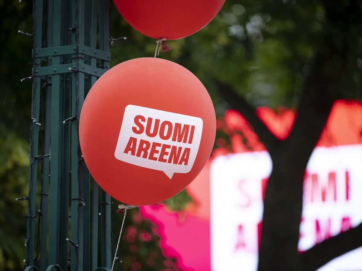 Suomi-areena: ”Hoitajapulaa ei ratkaista vain henkilöitä palkkaamalla ...