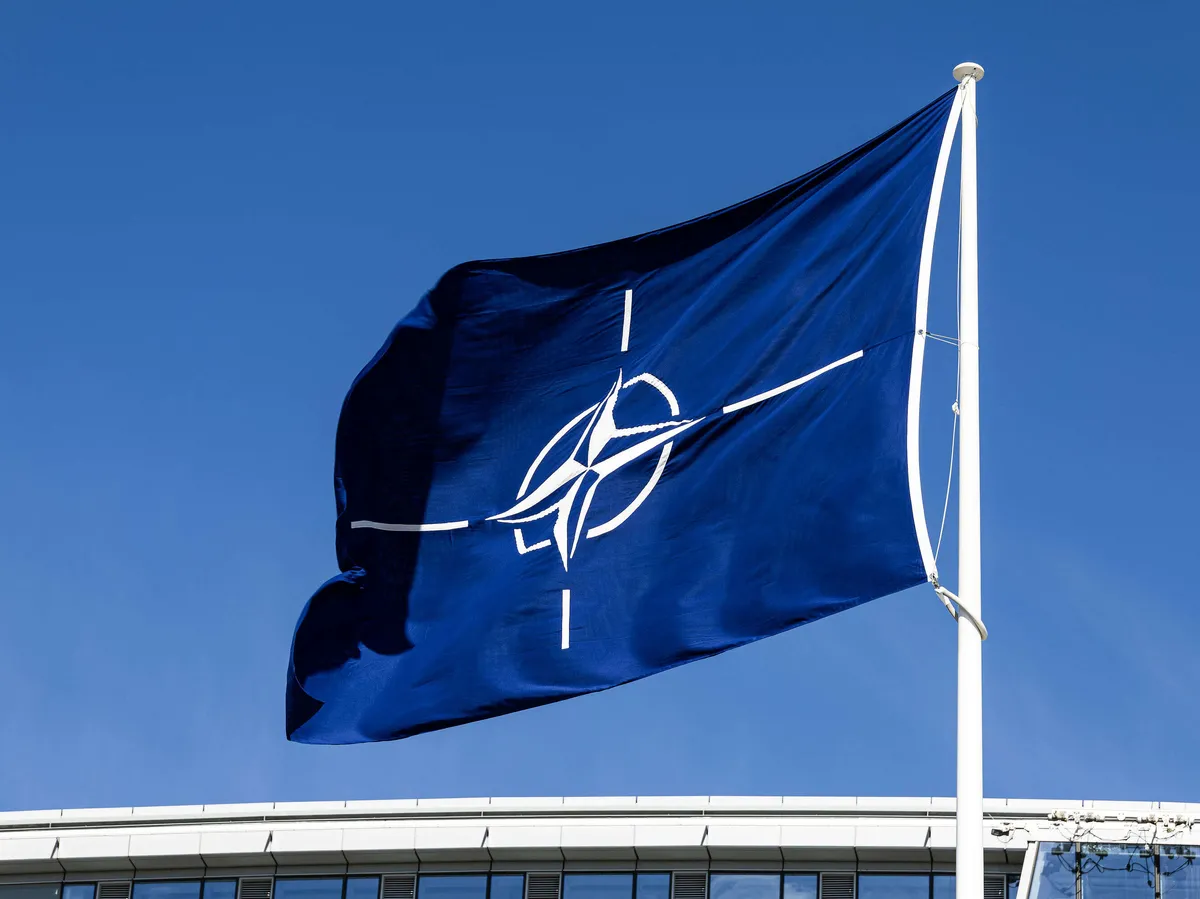 Kenraalimajuri Itämeren turvallisuustilanteesta: Nato lisännyt vakautta ...