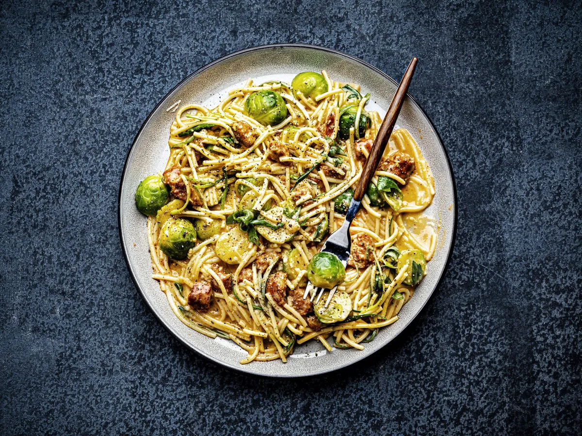 Näin teet pasta carbonaran idioottivarmasti | Kauppalehti