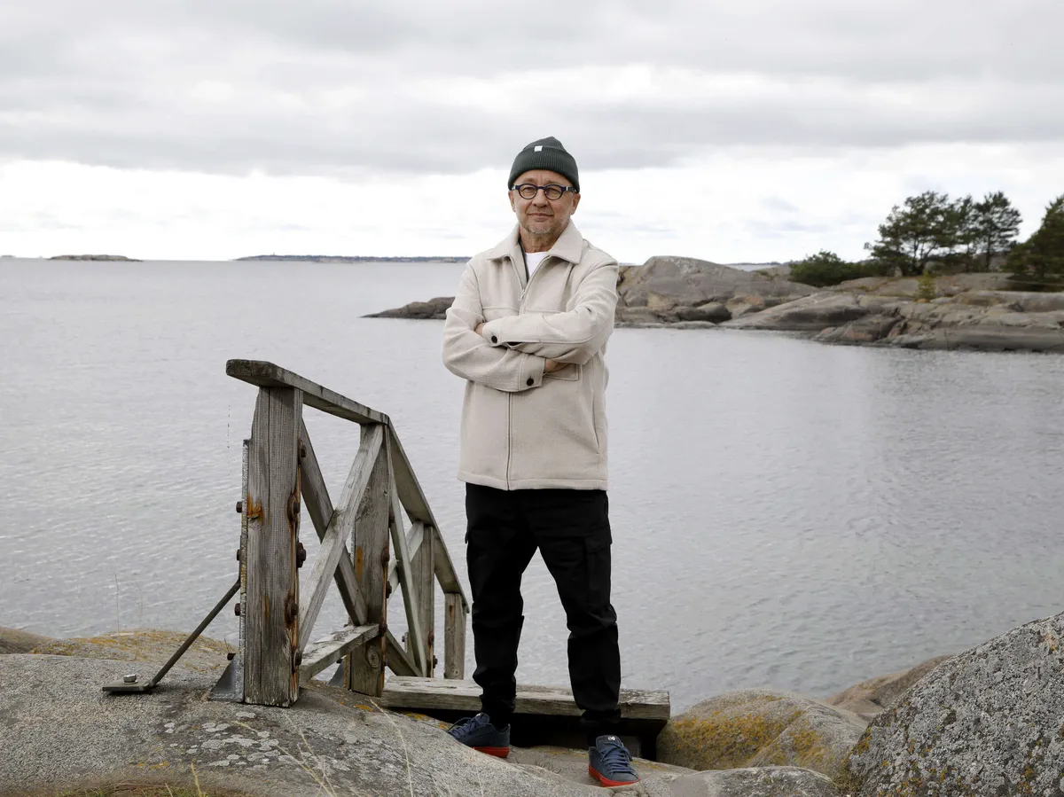 Mainosmies Matti Remes kirjailijaksi yli 40-vuotiaana | Kauppalehti