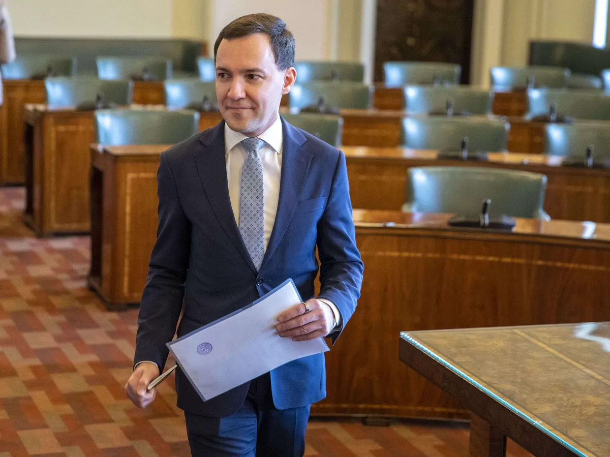 PS: Uusi elinkeinoministeri on Wille Rydman | Kauppalehti