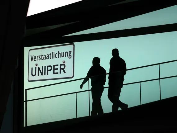 Fortum, Uniper ja Saksan valtio löivät lukkoon vakautuspaketin ...