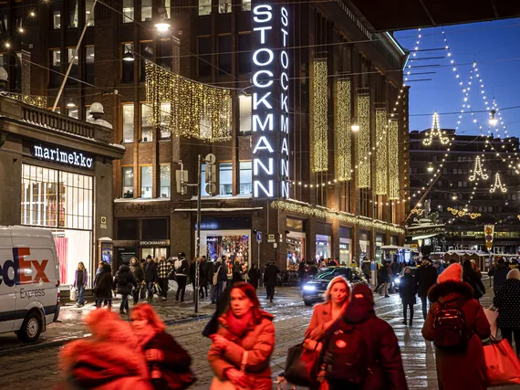 Stockmann on sijoittajalle erikoistilanne – Uusi omistajayhteistyö ...