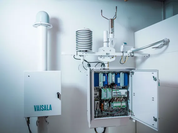 Vaisala näyttää muuttuneen kalliista houkuttelevaksi – Kenkku suhdanne tarjoaa nyt oston paikan ...