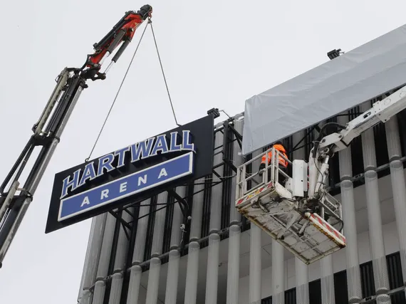 Hartwall Areena on nyt Helsinki Halli – Juomajätti irtisanoi ...