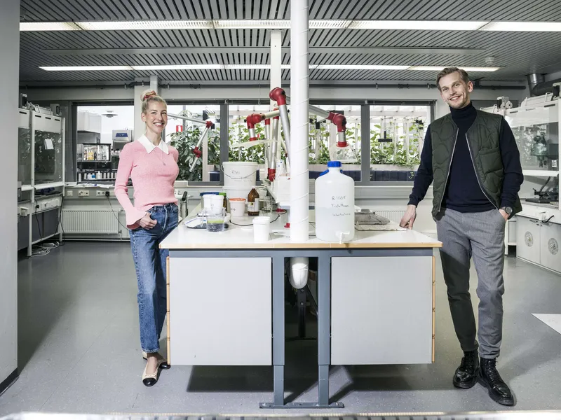 ”Kannustamme työntekijöitä kokeilukulttuuriin” – 102-vuotias perheyhtiö ...