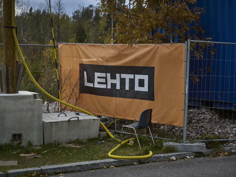Lehto Groupin oma pääoma on nyt negatiivinen | Kauppalehti