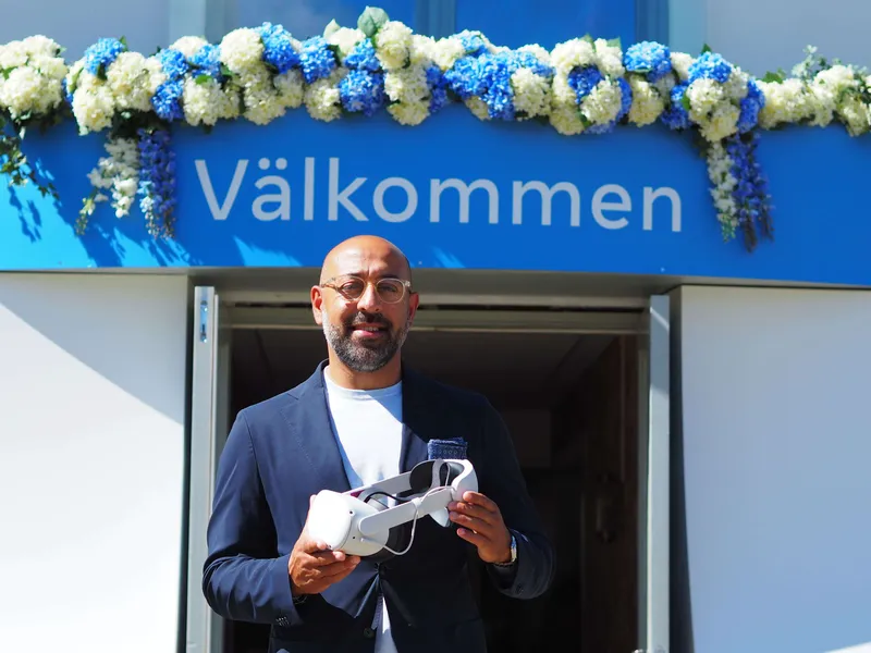 Metaversumissa on tavoitteena miljardi käyttäjää lähivuosina ...