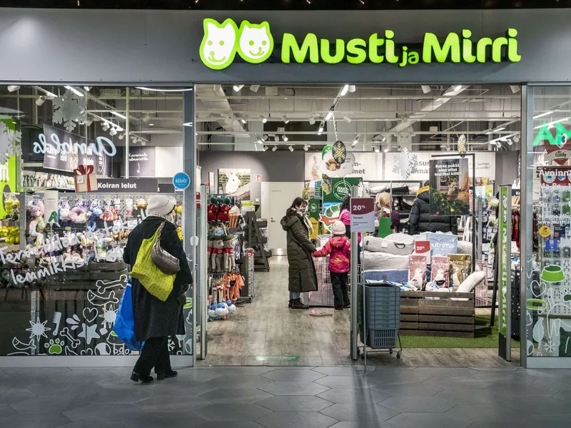 Musti Groupilta ennätysvahva vuosineljännes | Kauppalehti