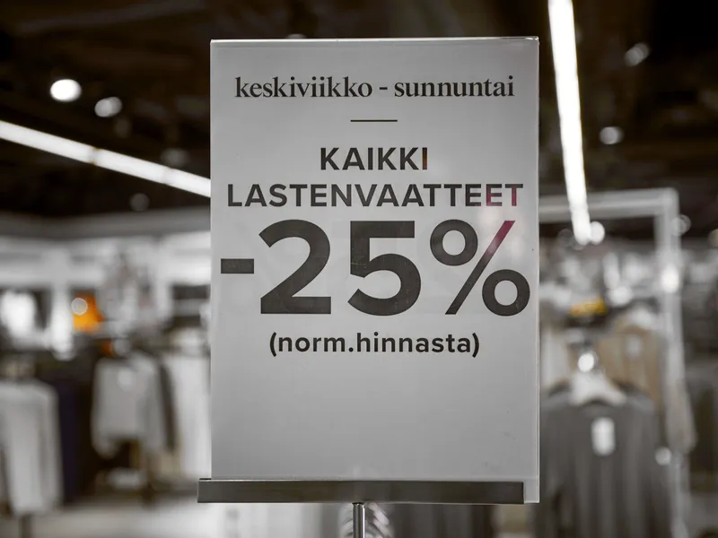 Kauppojen alelappuihin tulossa Suomessa muutos – Kampanjoissa ...
