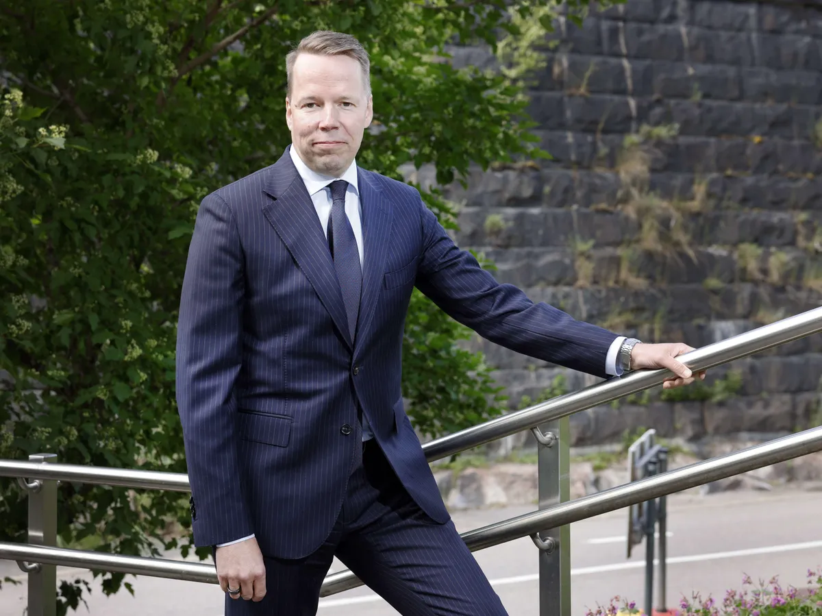 Aktian toimitusjohtajana aloittaneen Aleksi Lehtosen pitkä odotus ...