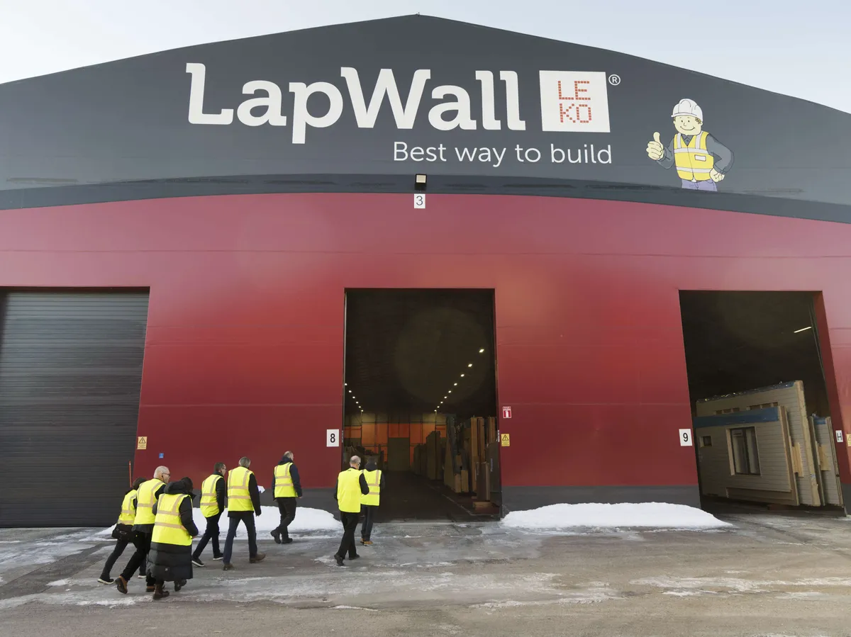 LapWall nostaa ohjeistustaan | Kauppalehti