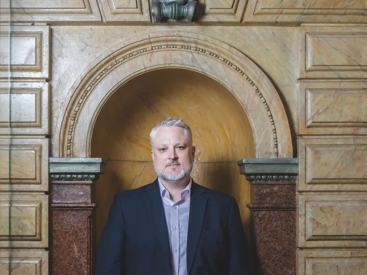 Salkunhoitaja Philip Ripman etsii tulevaisuuden megatrendejä – Näitä ...