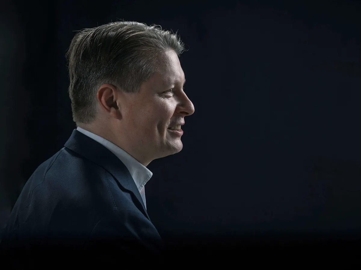 Finnairin osake laskussa Topi Mannerin lähtöpäätöksen jälkeen | Kauppalehti