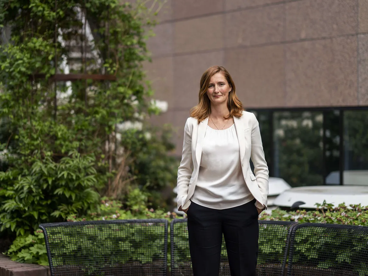 Stora Enson Annica Bresky ei ole poikkeus – Tämä lista paljastaa, miten ...